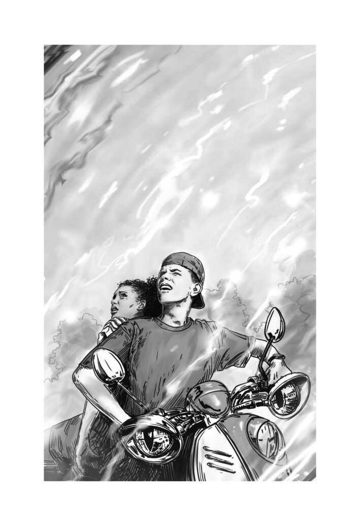 Home Page - Frank Cole Writes